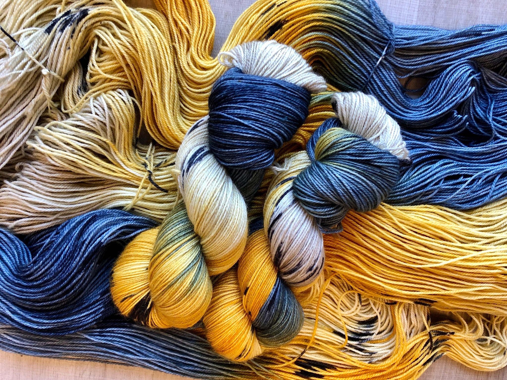 American Kestrel – Songbird Yarn & Fibres