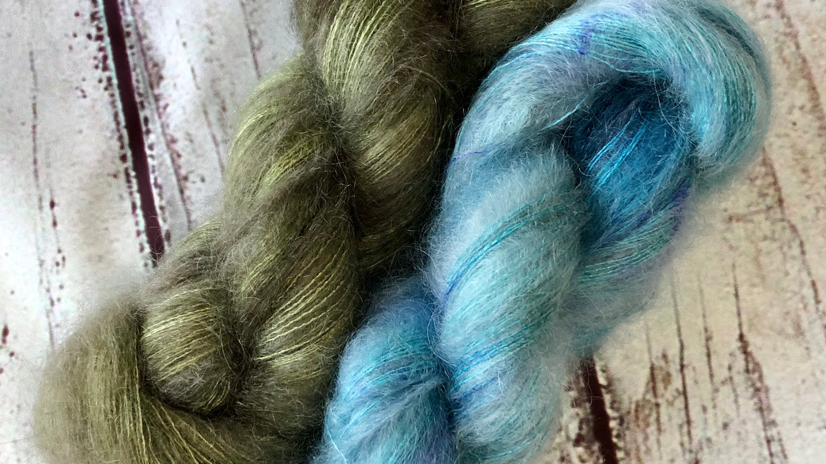 Feather – Songbird Yarn & Fibres
