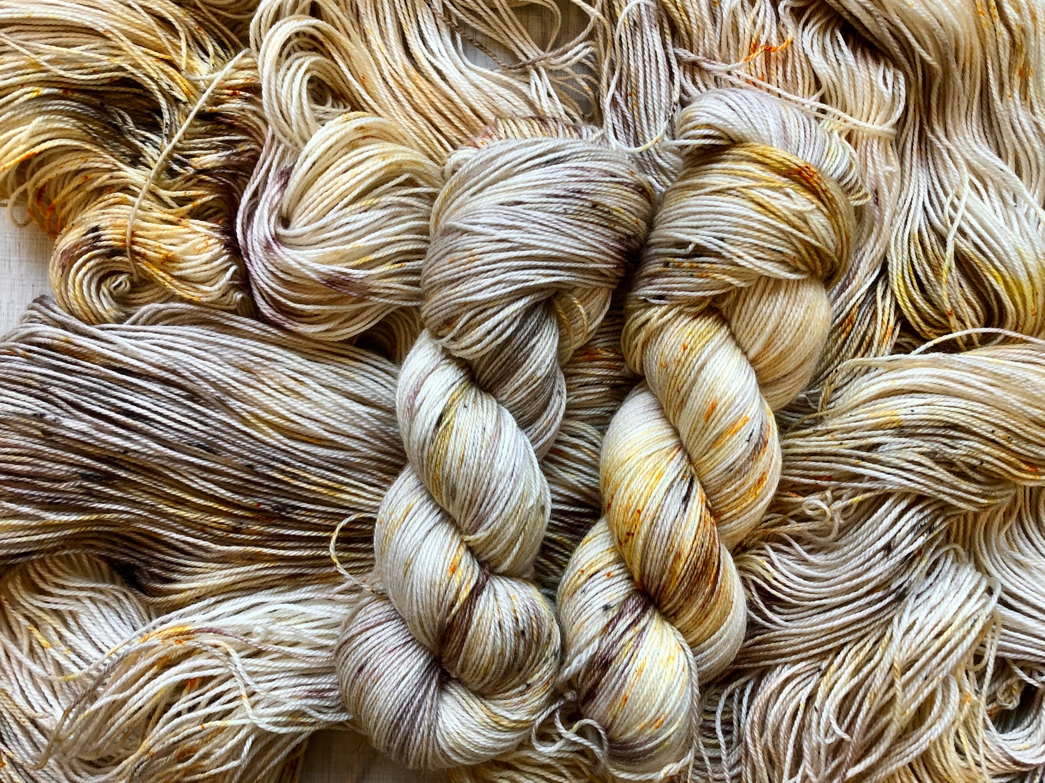 Piping Plover – Songbird Yarn & Fibres